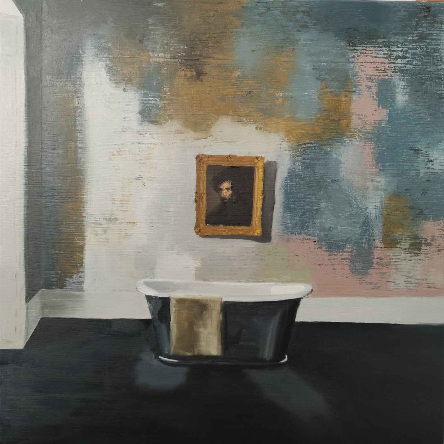 INTERIOR - MONICA RIBA art